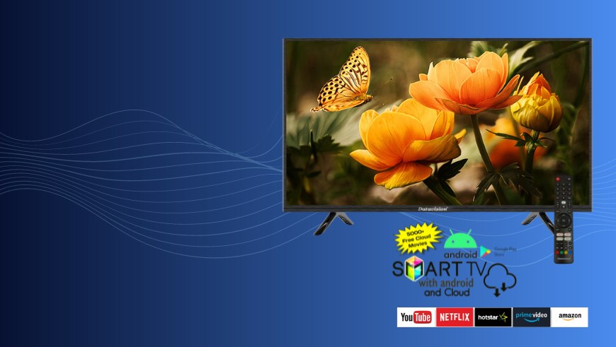 DataVision - specializes in LED TVs,Geysers, Online/Offline range of U ...